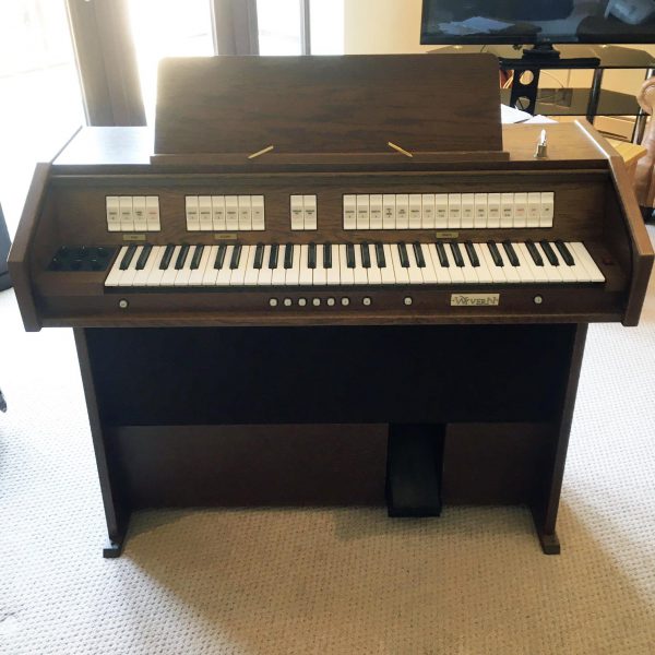 Used Organs – Cotswold Organ Company | Digital Church Organs ...