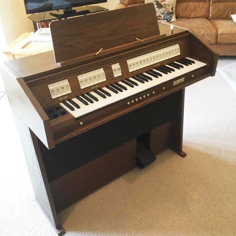 Used Organs – Cotswold Organ Company | Digital Church Organs ...