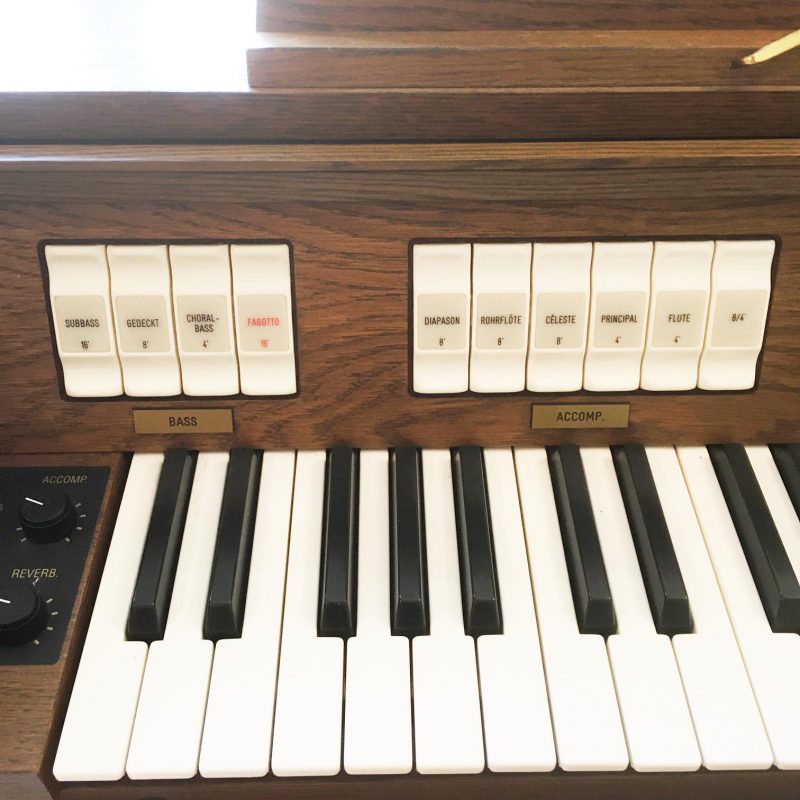 Used Organs – Cotswold Organ Company | Digital Church Organs ...