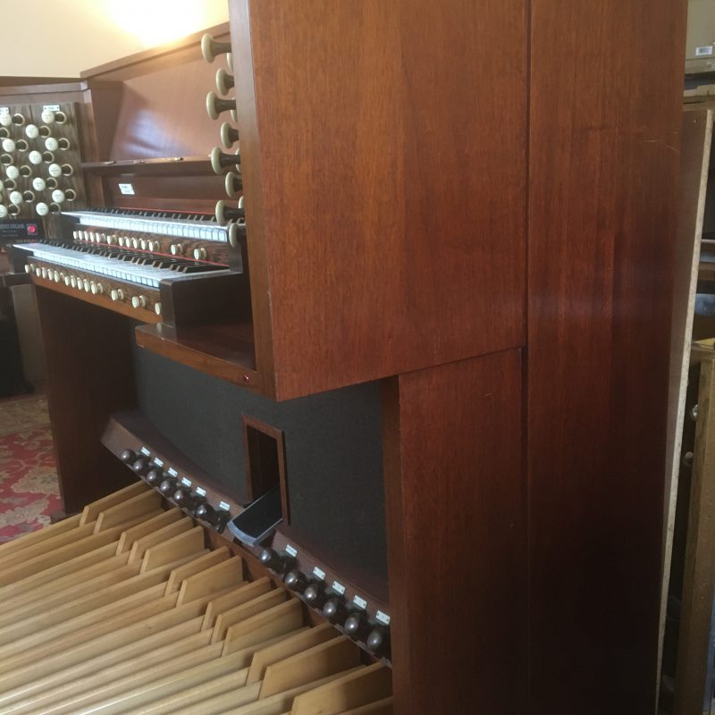 Used Organs – Cotswold Organ Company | Digital Church Organs ...