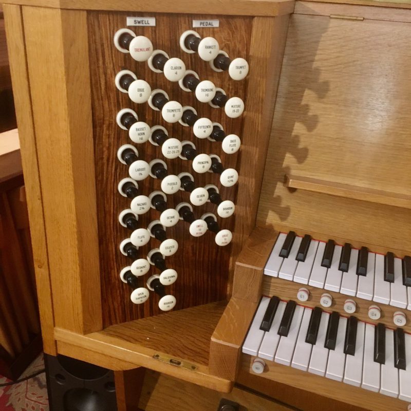 Used Organs – Cotswold Organ Company | Digital Church Organs ...