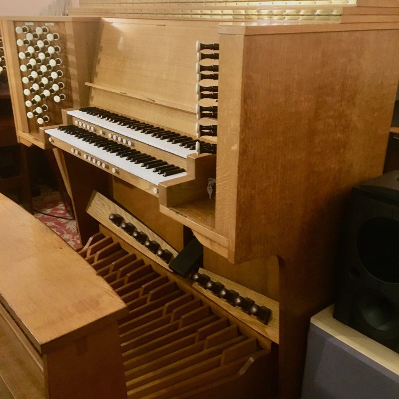 Used Organs – Cotswold Organ Company | Digital Church Organs ...