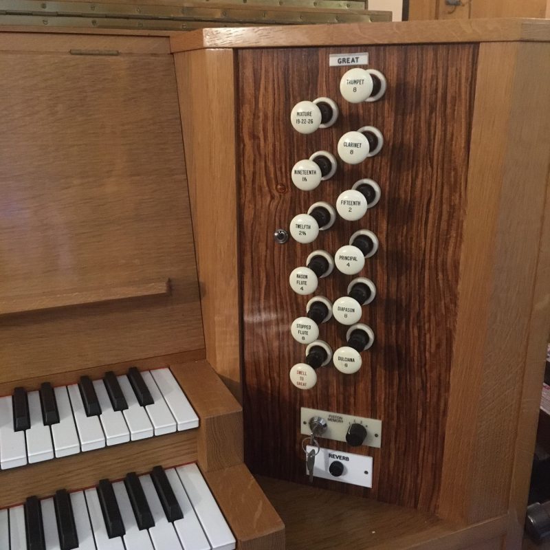 Used Organs – Cotswold Organ Company | Digital Church Organs ...