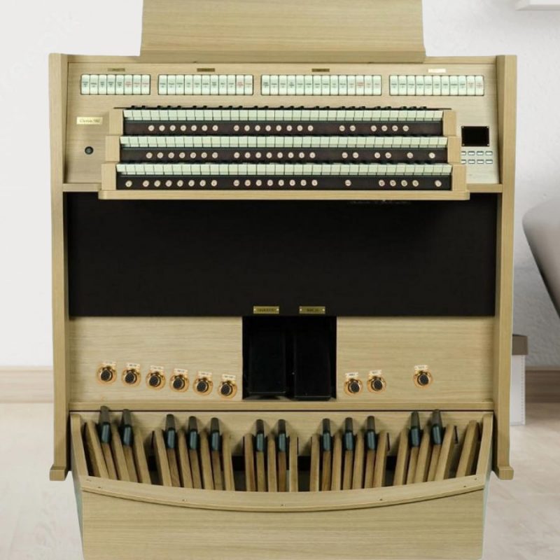 Used Organs – Cotswold Organ Company | Digital Church Organs ...